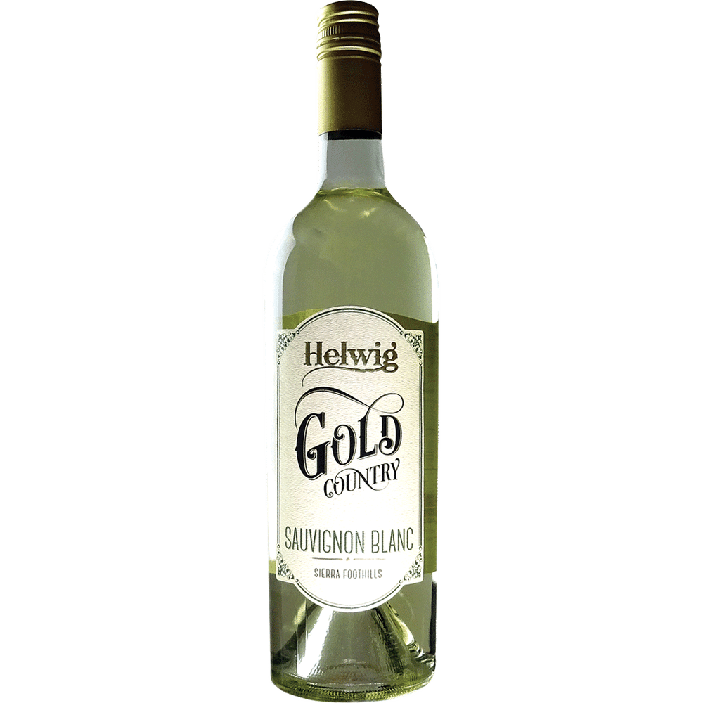 Helwig Gold Country Sauvignon Blanc | Total Wine & More