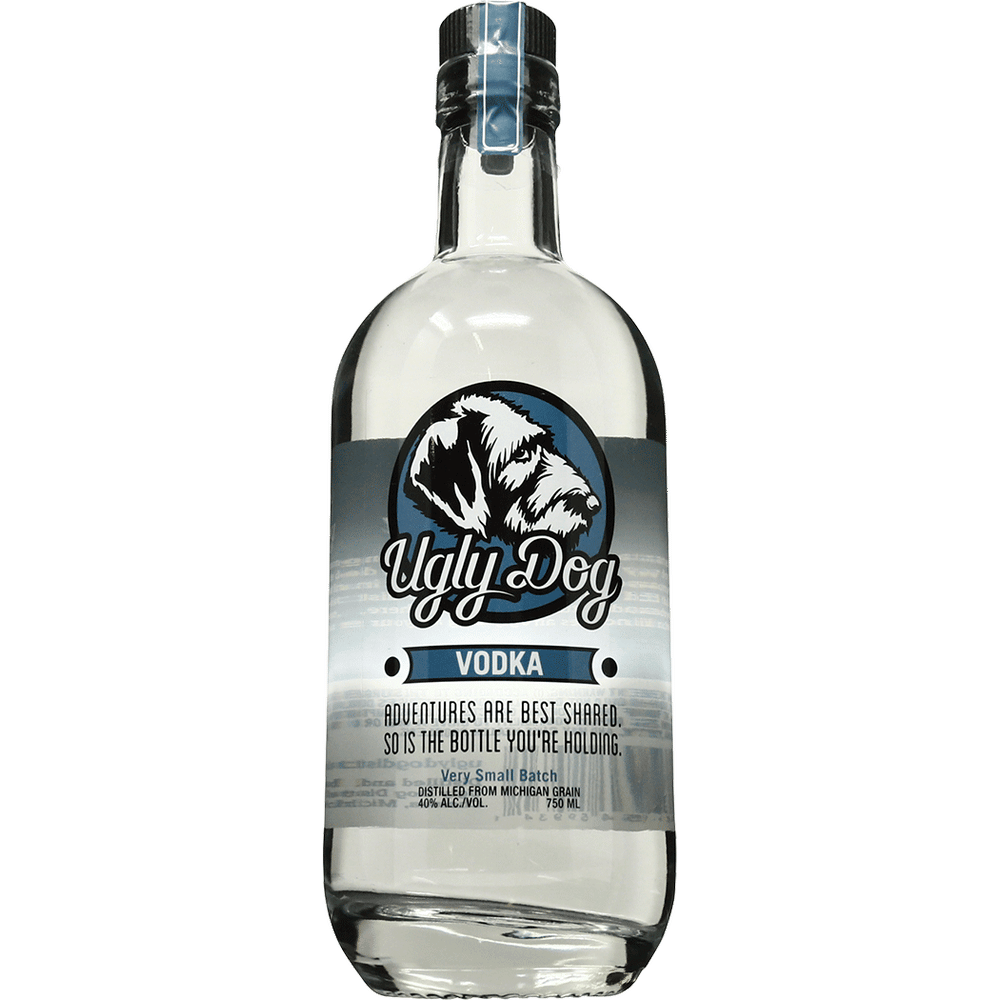 Ugly Dog Vodka | Total Wine & More