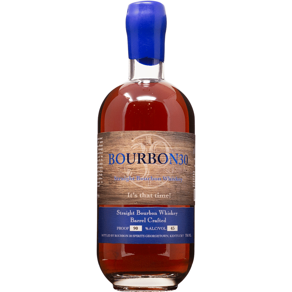Bourbon 30 90 Pf | Total Wine & More