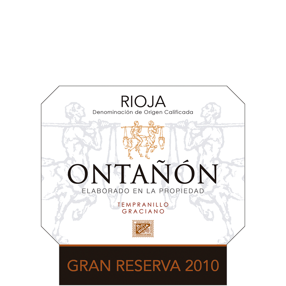 Ontanon Gran Reserva | Total Wine & More