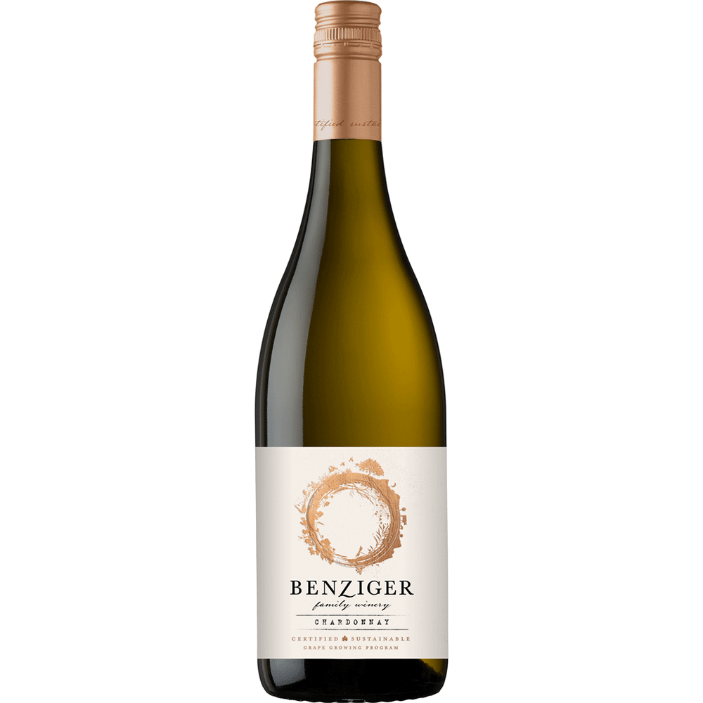 Benziger Chardonnay | Total Wine & More