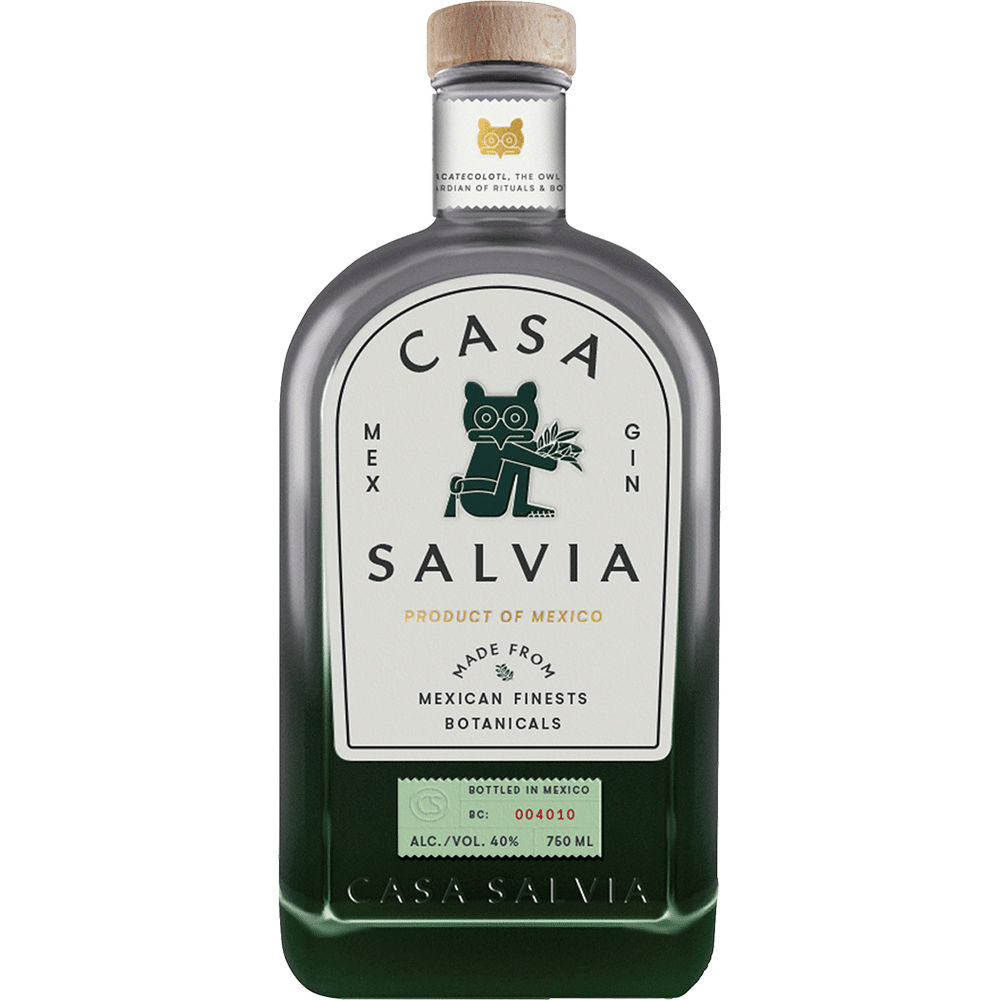 Casa Salvia Gin | Total Wine & More