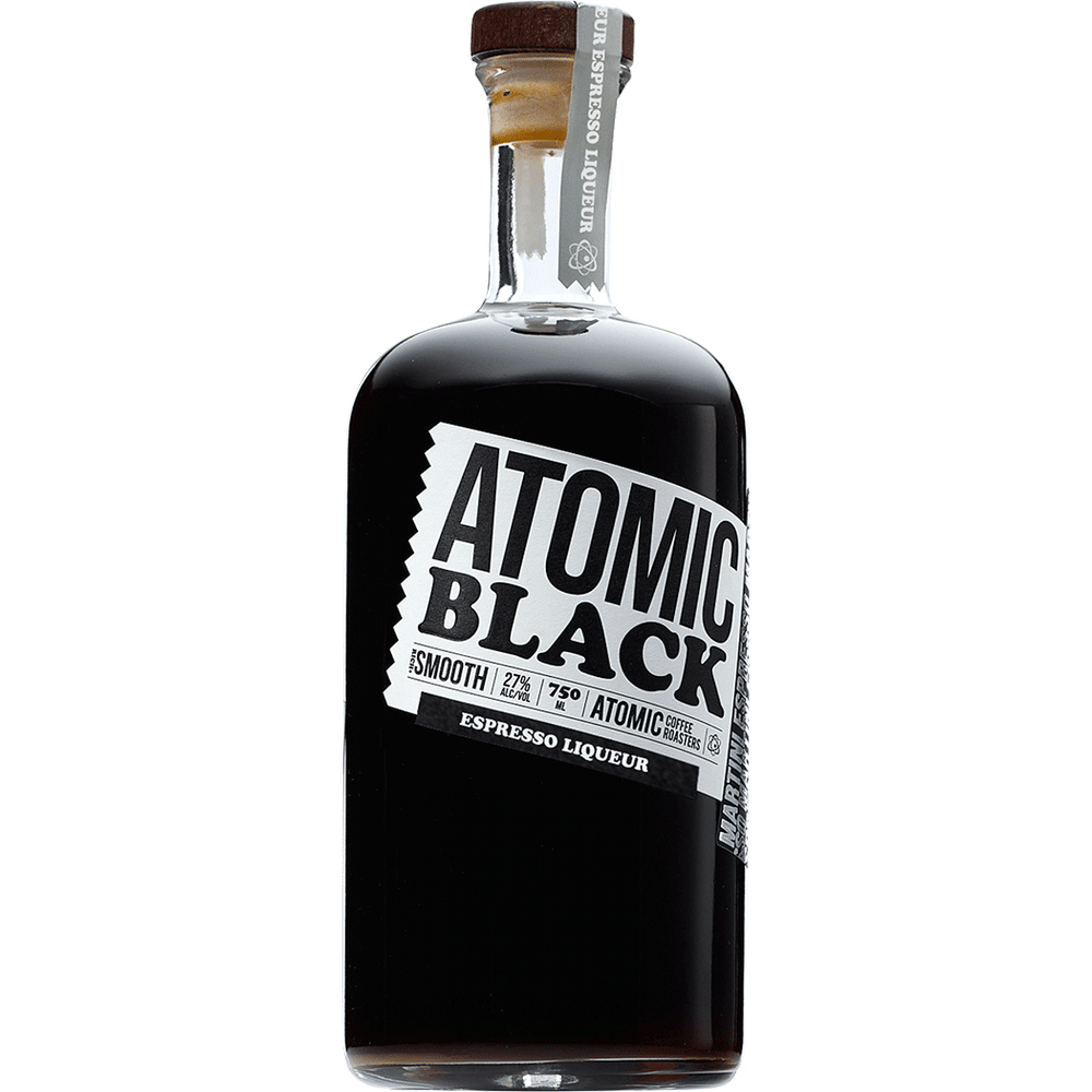 Atomic Black Espresso Liqueur | Total Wine & More