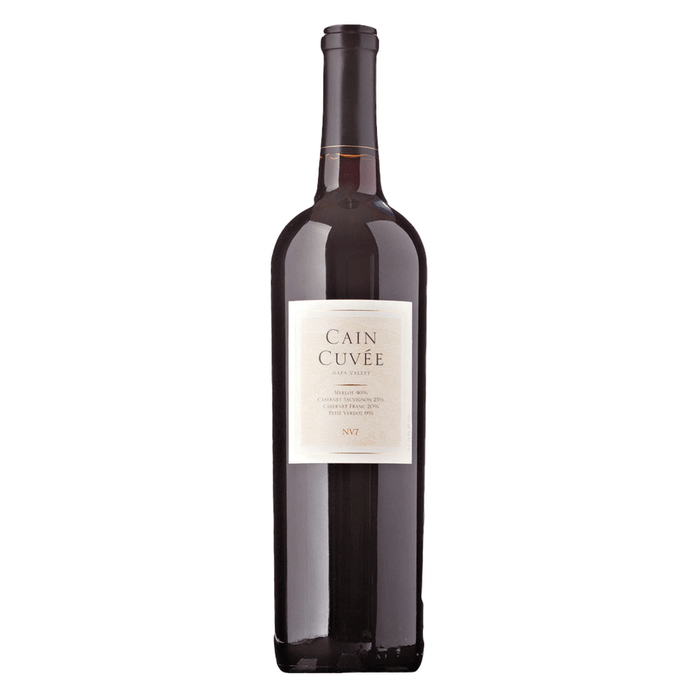Cain Cuvee | Total Wine & More