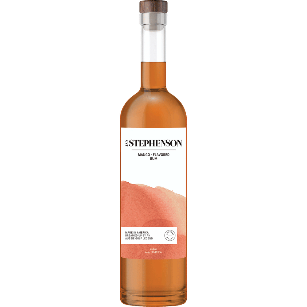 Jan Stephenson Mango Rum | Total Wine & More