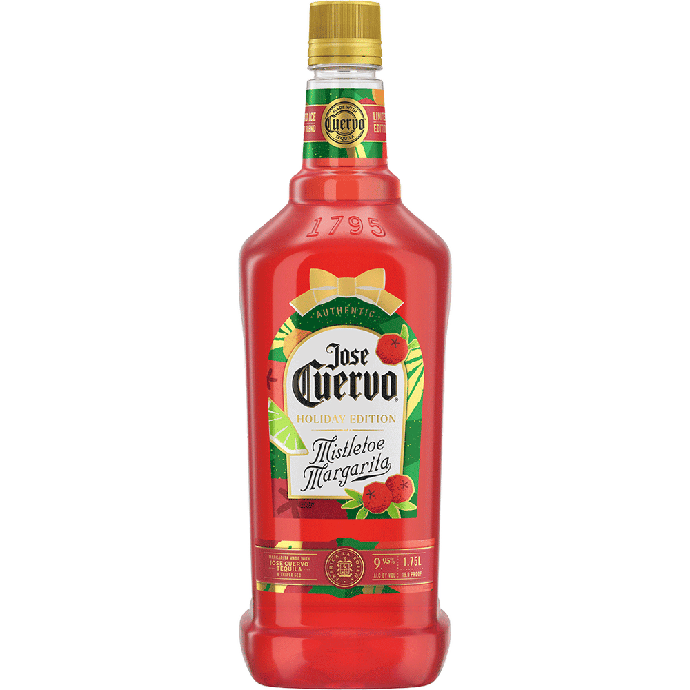 Jose Cuervo Authentic Margarita Mistletoe Cocktail | Total Wine & More