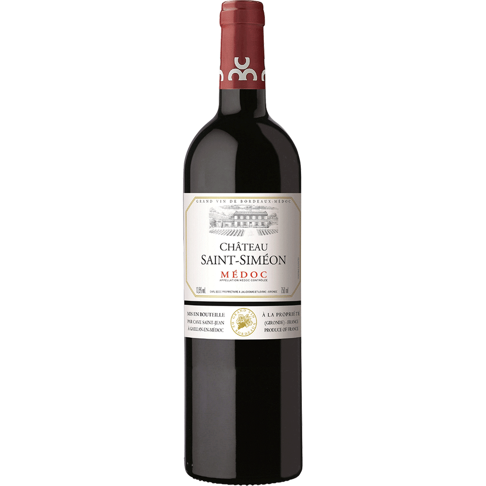 Chateau Saint Simeon Medoc Bordeaux | Total Wine & More