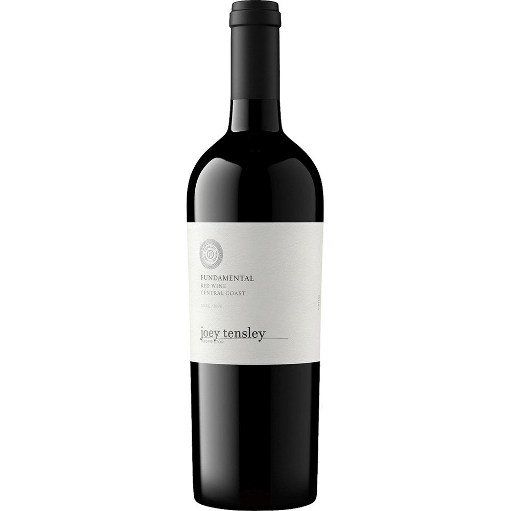 Fundamental by Joey Tensley Red Blend | Total Wine & More
