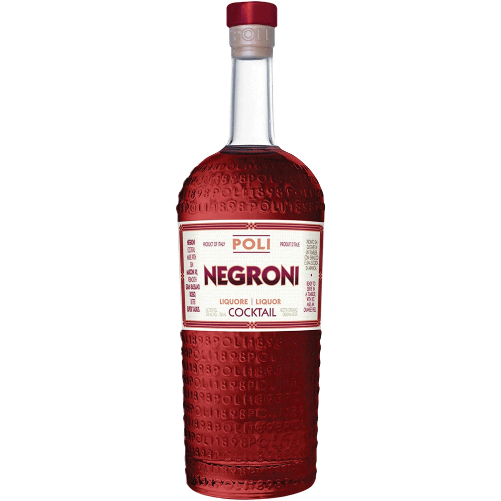 Poli Negroni Cocktail | Total Wine & More