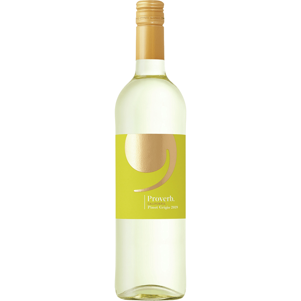 Proverb Pinot Grigio California | Total Wine & More