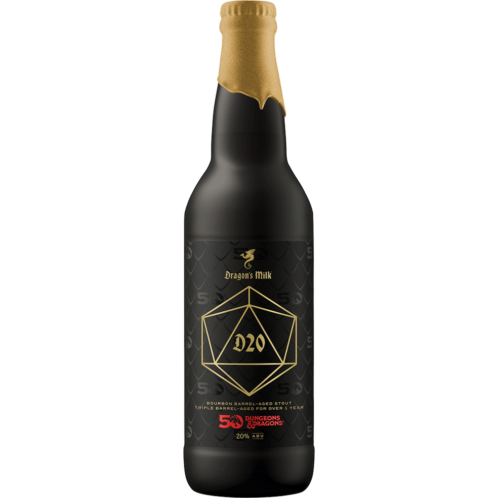 New Holland Dragon's Milk D20 Stout | Total Wine & More