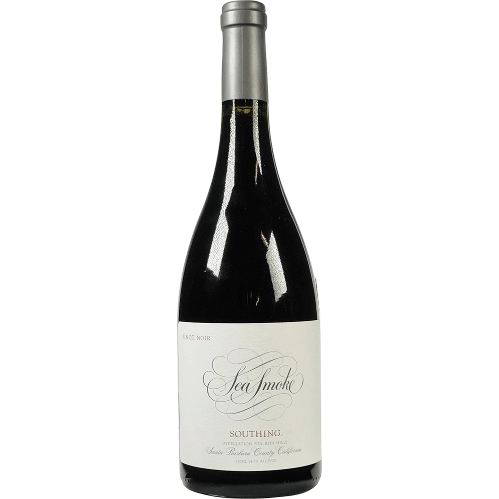 Sea smoke pinot noir store