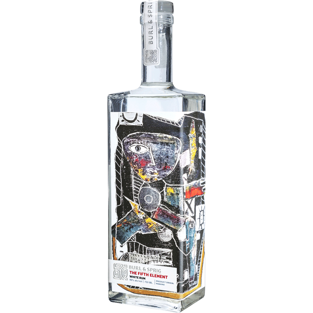 Burl & Sprig Fifth Element White Rum | Total Wine & More