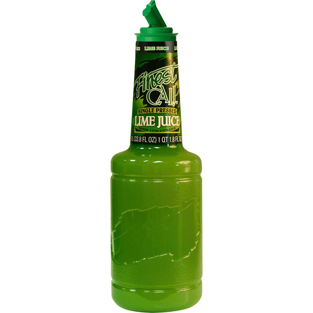 Finest Call Single Pressed Lime Juice | Total Wine & More