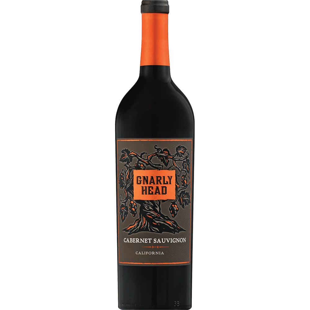 Gnarly Head Cabernet | Total Wine & More