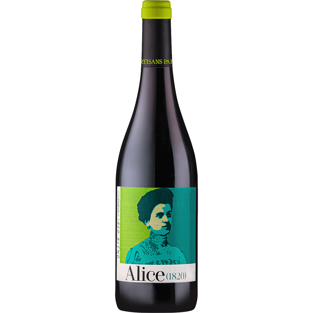 Alice 1820 Corbieres Organic Red Blend | Total Wine & More