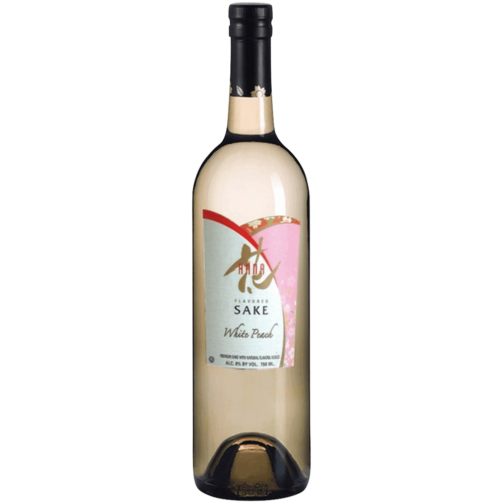 Hana White Peach Sake | Total Wine & More