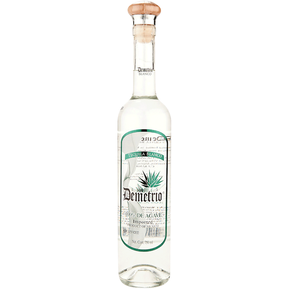 Demetrio Blanco Tequila | Total Wine & More