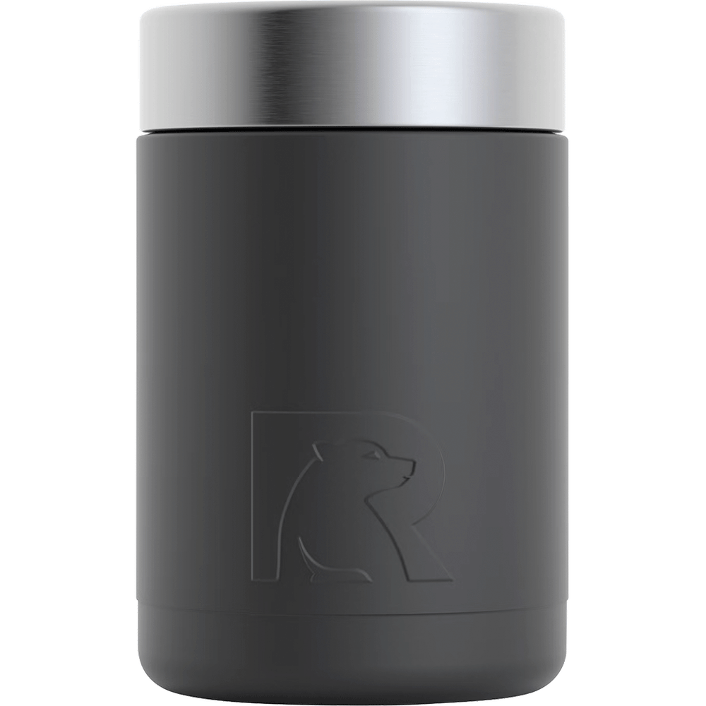 RTIC Essential Can Cooler Black | Total Wine & More