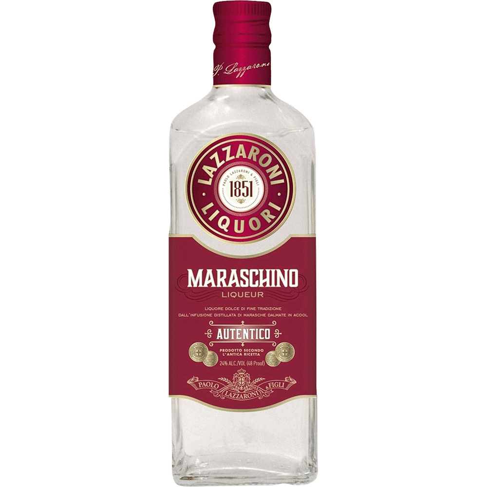 Lazzaroni Maraschino Liqueur | Total Wine & More