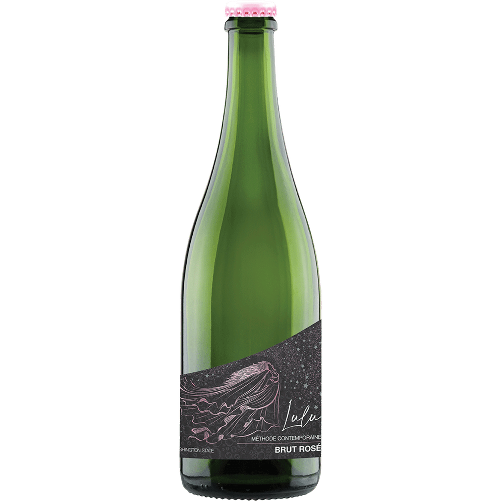 Lulu Brut Rose | Total Wine & More