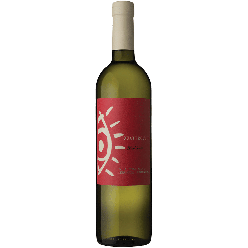 Quattrocchi White Eye White Blend | Total Wine & More