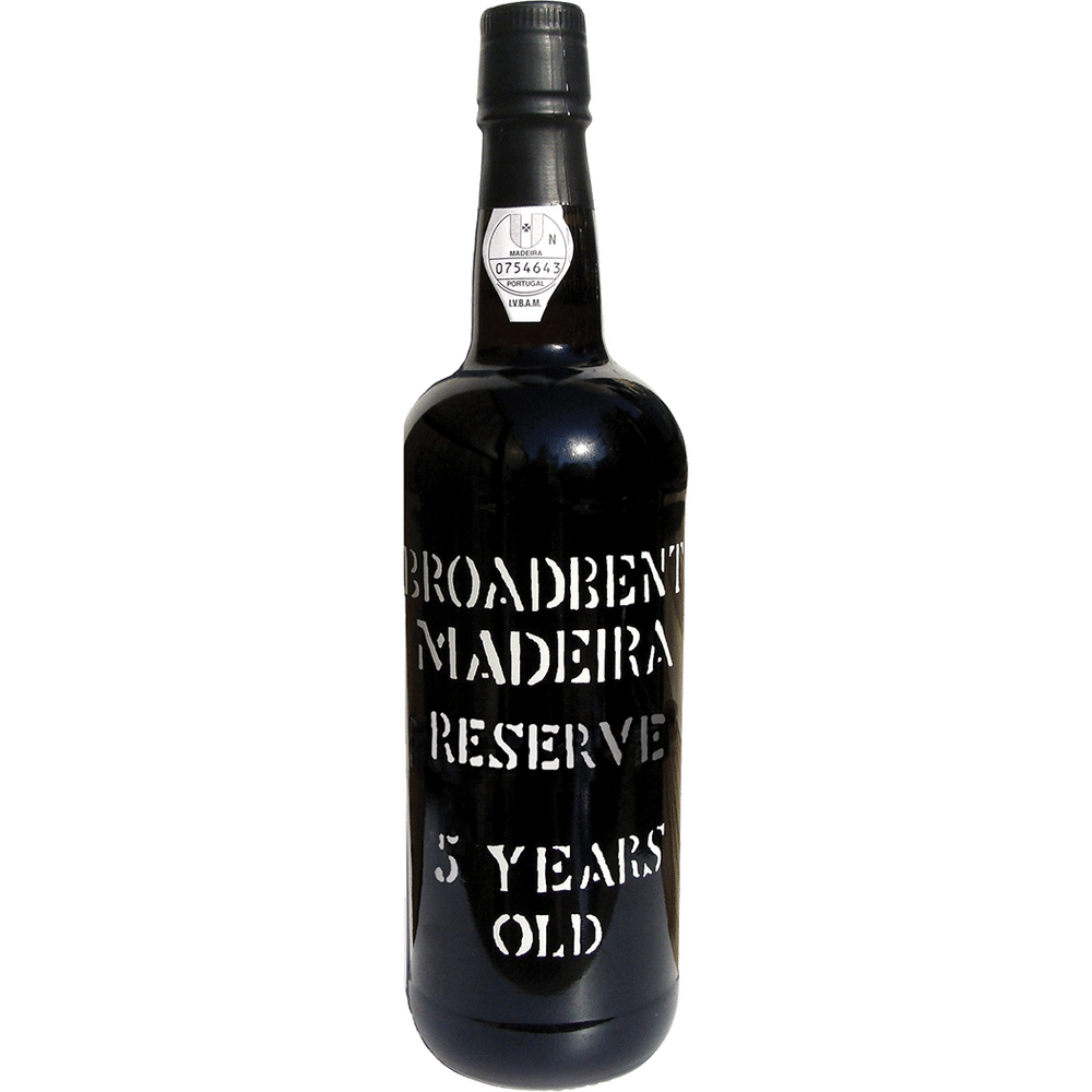 Broadbent Madeira Reserve 5 Years Old | Total Wine & More