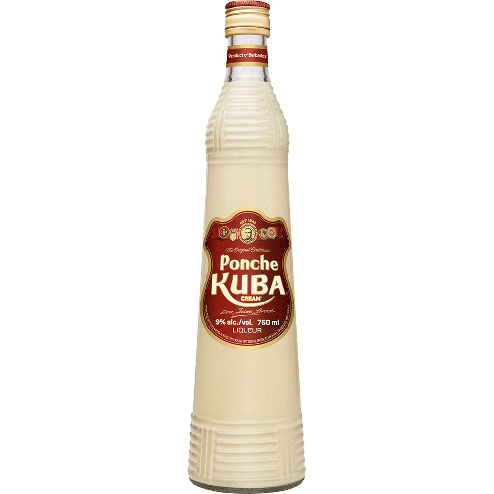 Ponche Kuba Rum Cream Liqueur | Total Wine & More
