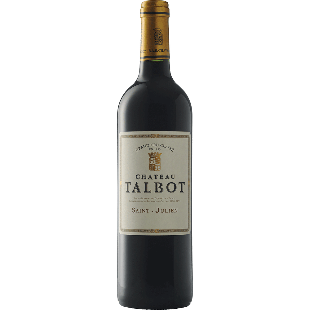 Chateau Talbot St. Julien | Total Wine & More