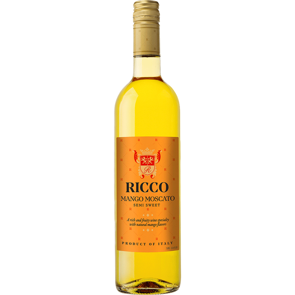 Ricco Mango Moscato | Total Wine & More