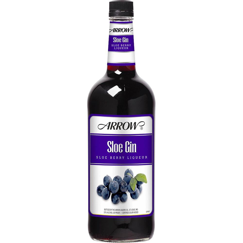 Arrow Sloe Gin | Total Wine & More