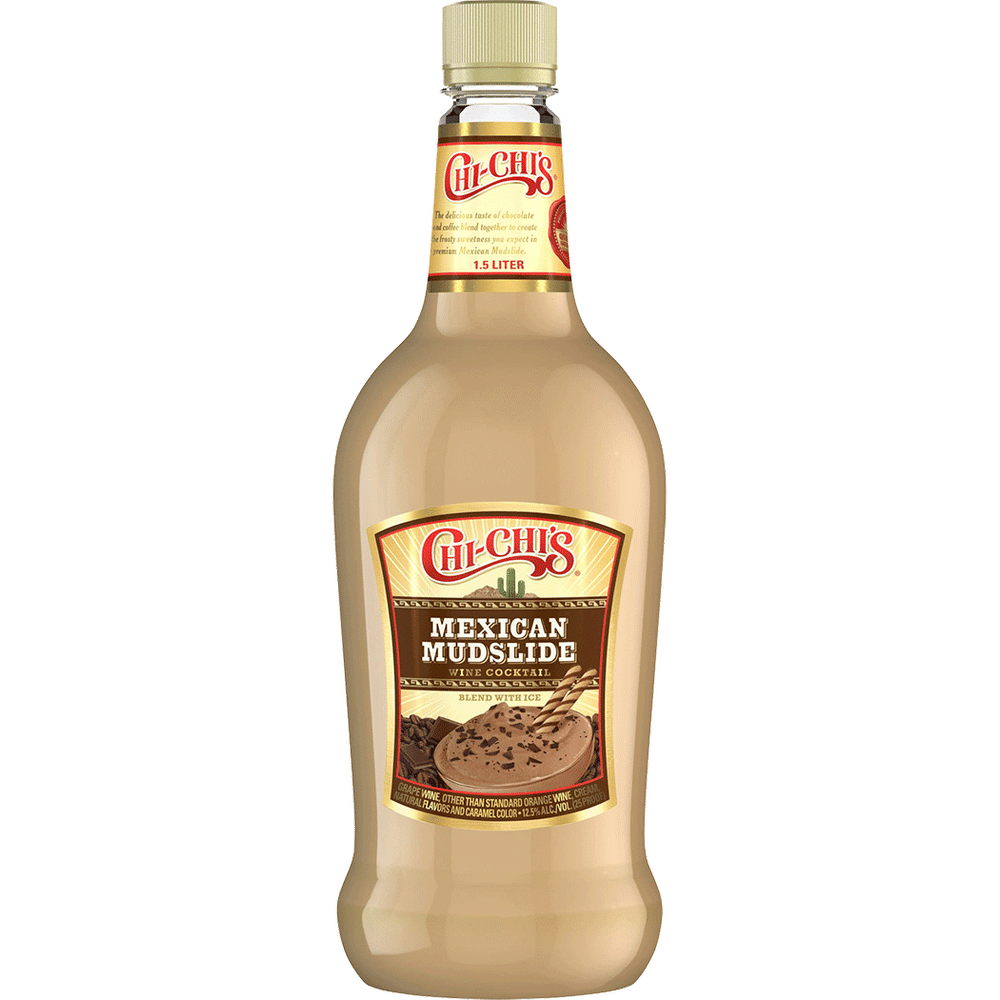 Chi Chi's Mexican Mudslide | Total Wine & More
