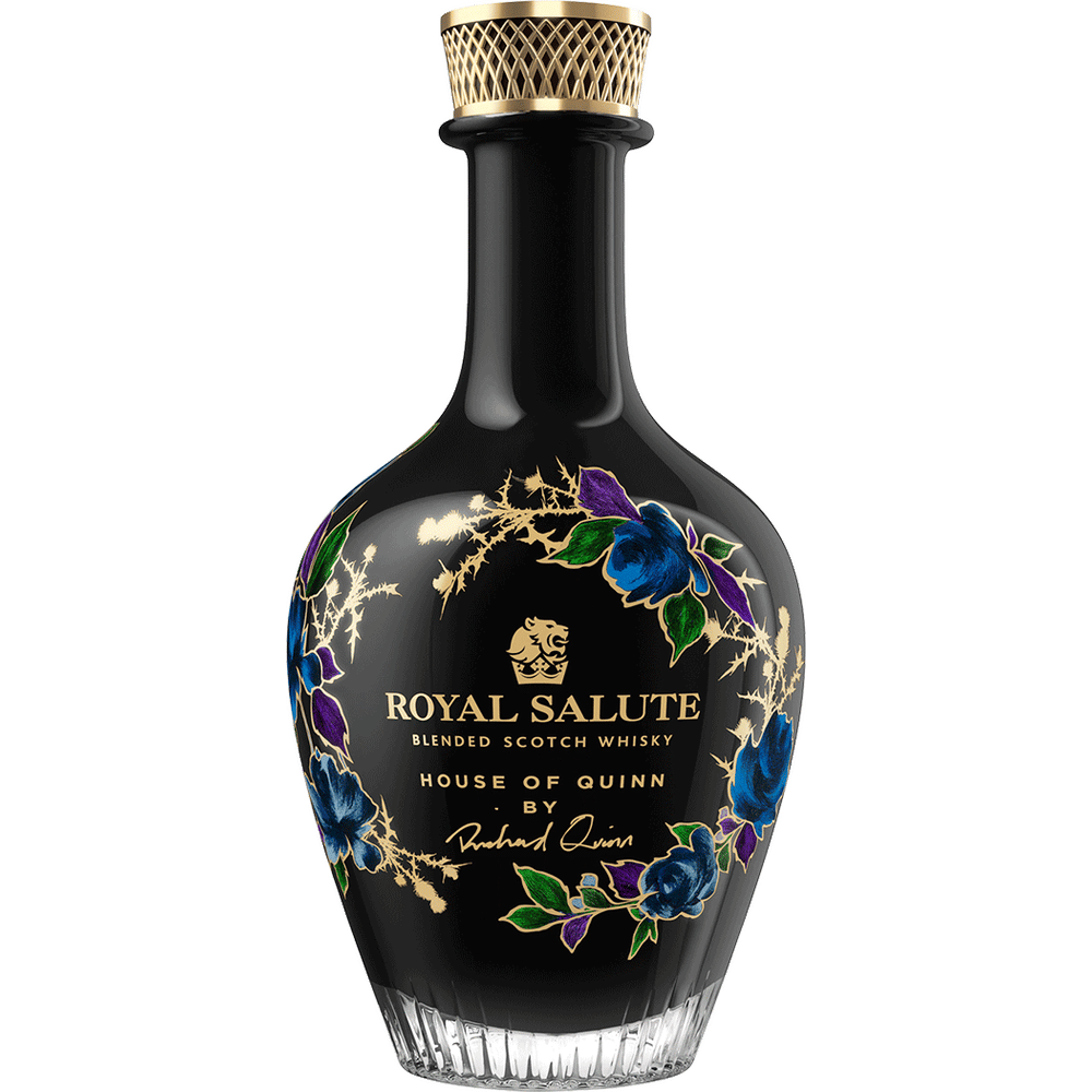 Chivas Royal Salute House of Quinn 21 Year Old Scotch | Total Wine & More