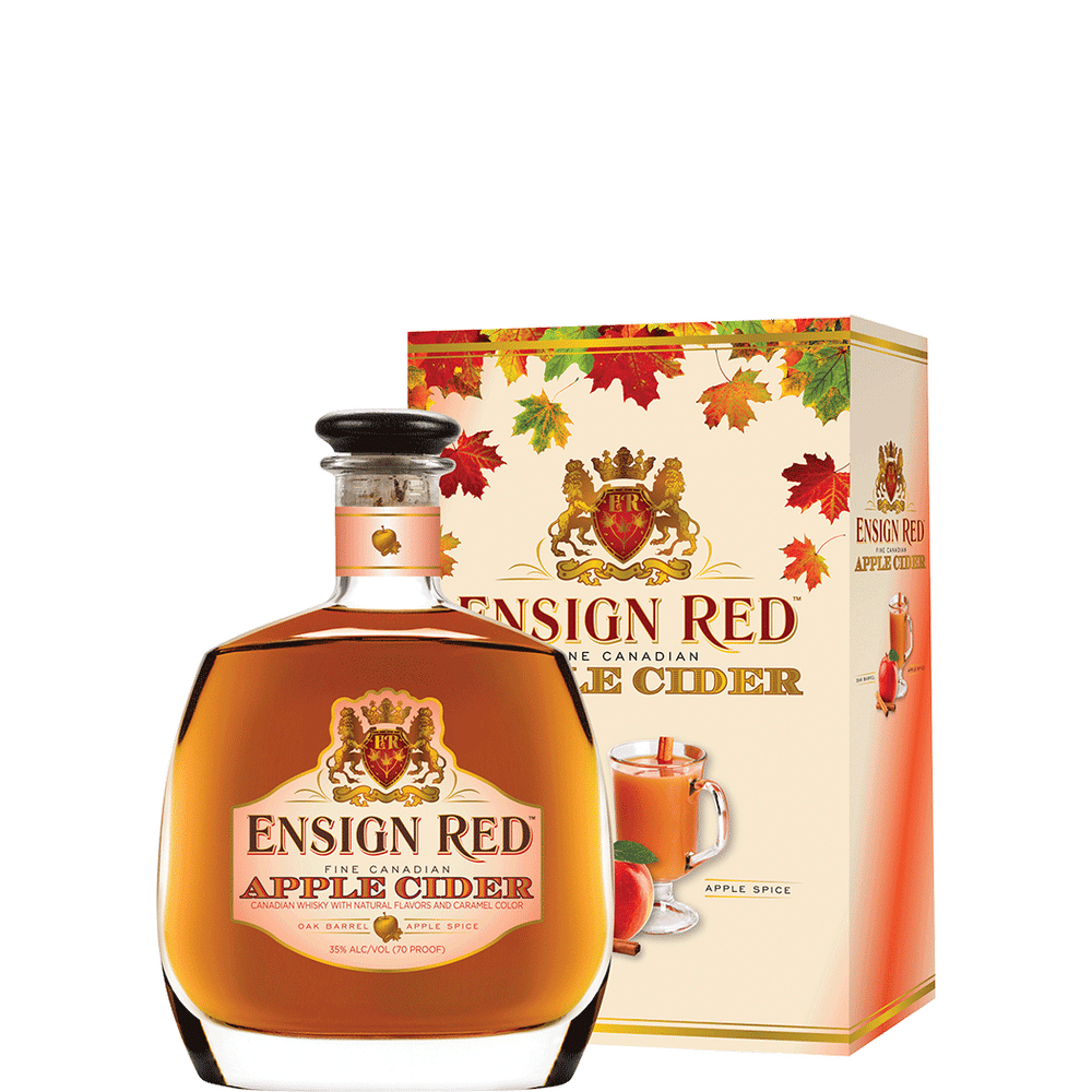 Ensign Red Apple Cider | Total Wine & More
