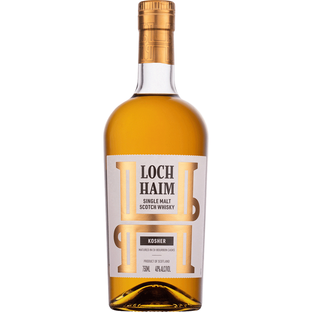 Loch Haim Kosher Single Malt Scotch Whisky | Total Wine & More