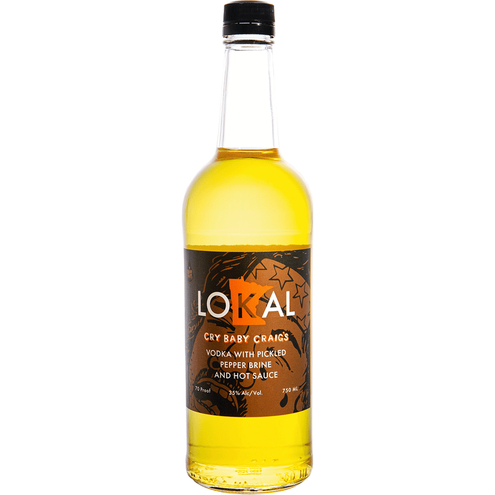 Lokal Cry Baby Craig's Vodka | Total Wine & More