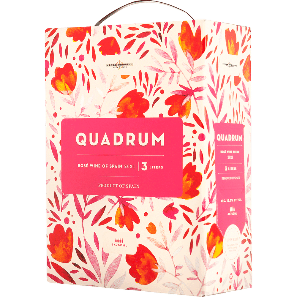 Quadrum Rose | Total Wine & More