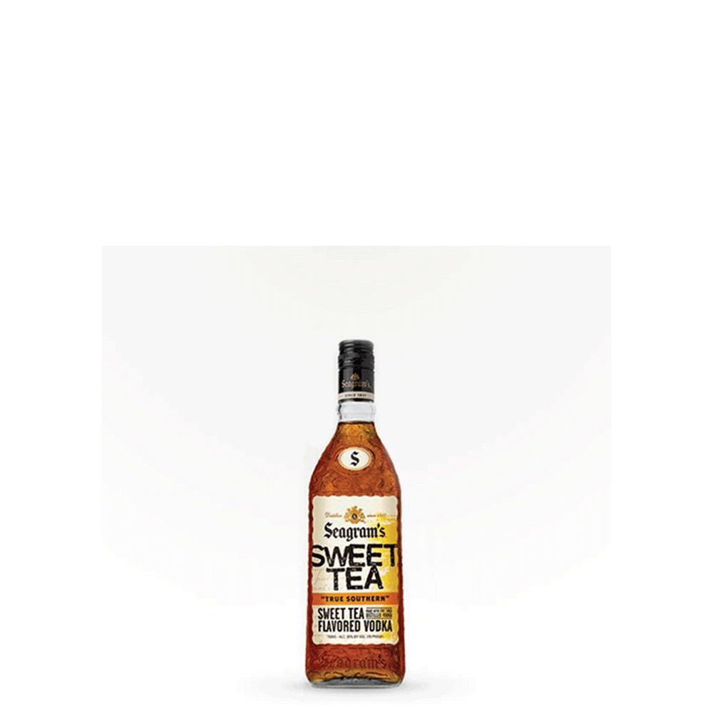 Seagram's Sweet Tea Vodka | Total Wine & More