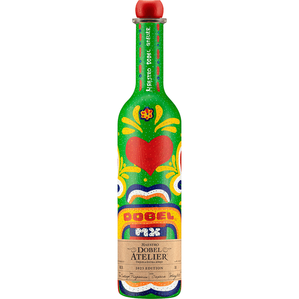 Maestro Dobel Atelier Extra Anejo Tequila | Total Wine & More