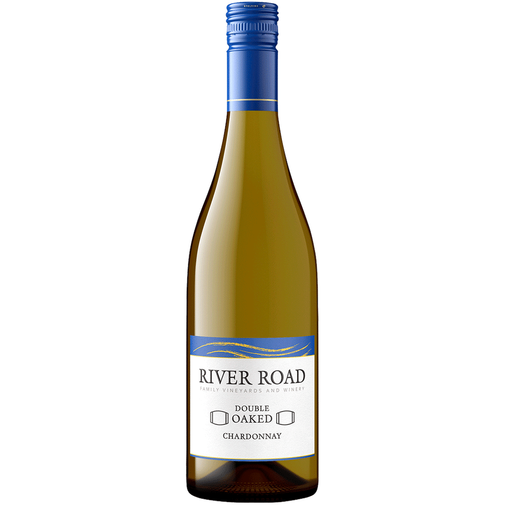 River Road Chardonnay Double Oaked | Total Wine & More