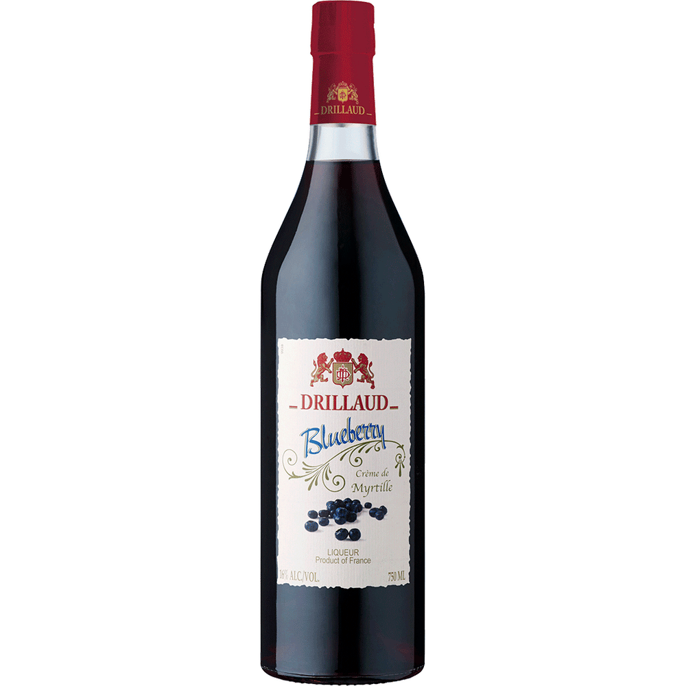 Drillaud Blueberry Liqueur | Total Wine & More
