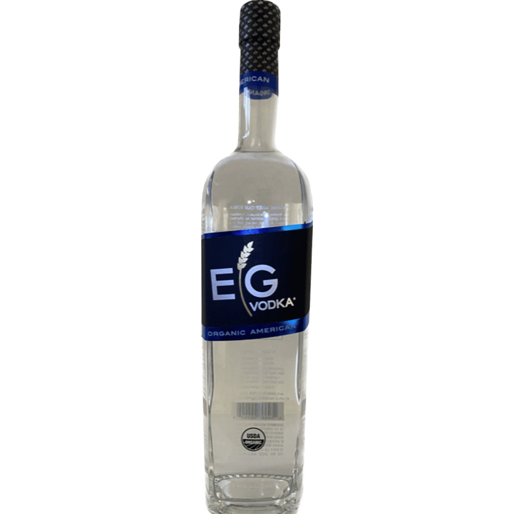 EG Organic American Vodka | Total Wine & More