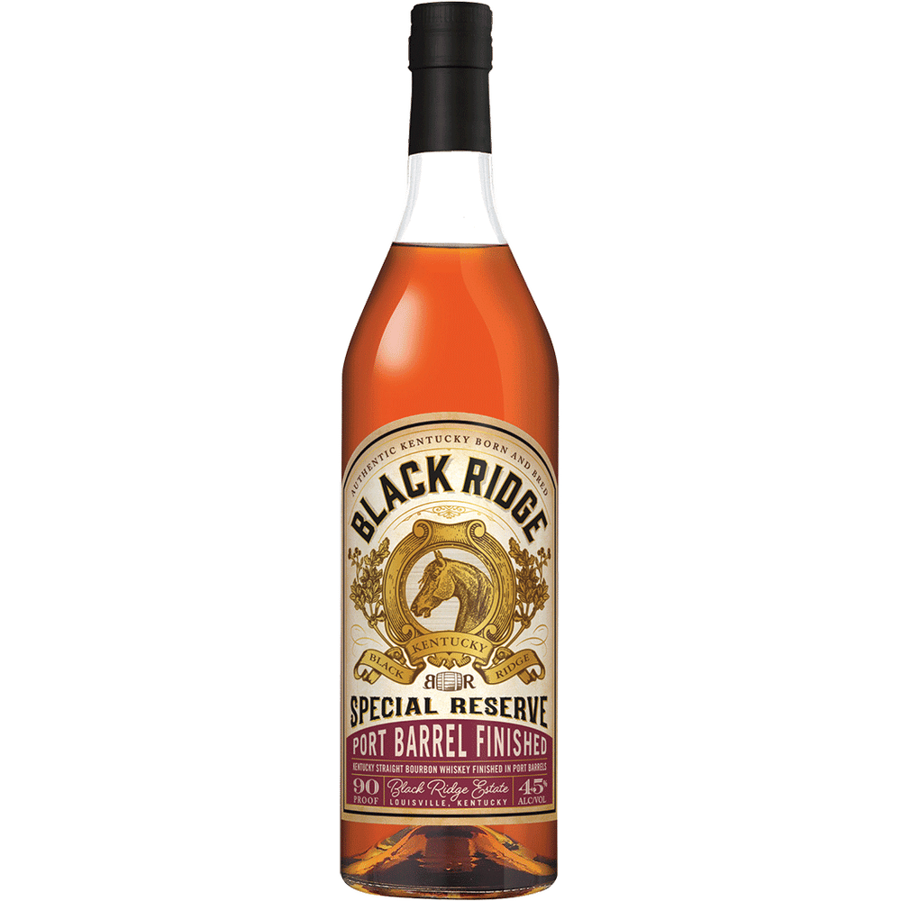 Black Ridge Port Barrel Bourbon | Total Wine & More