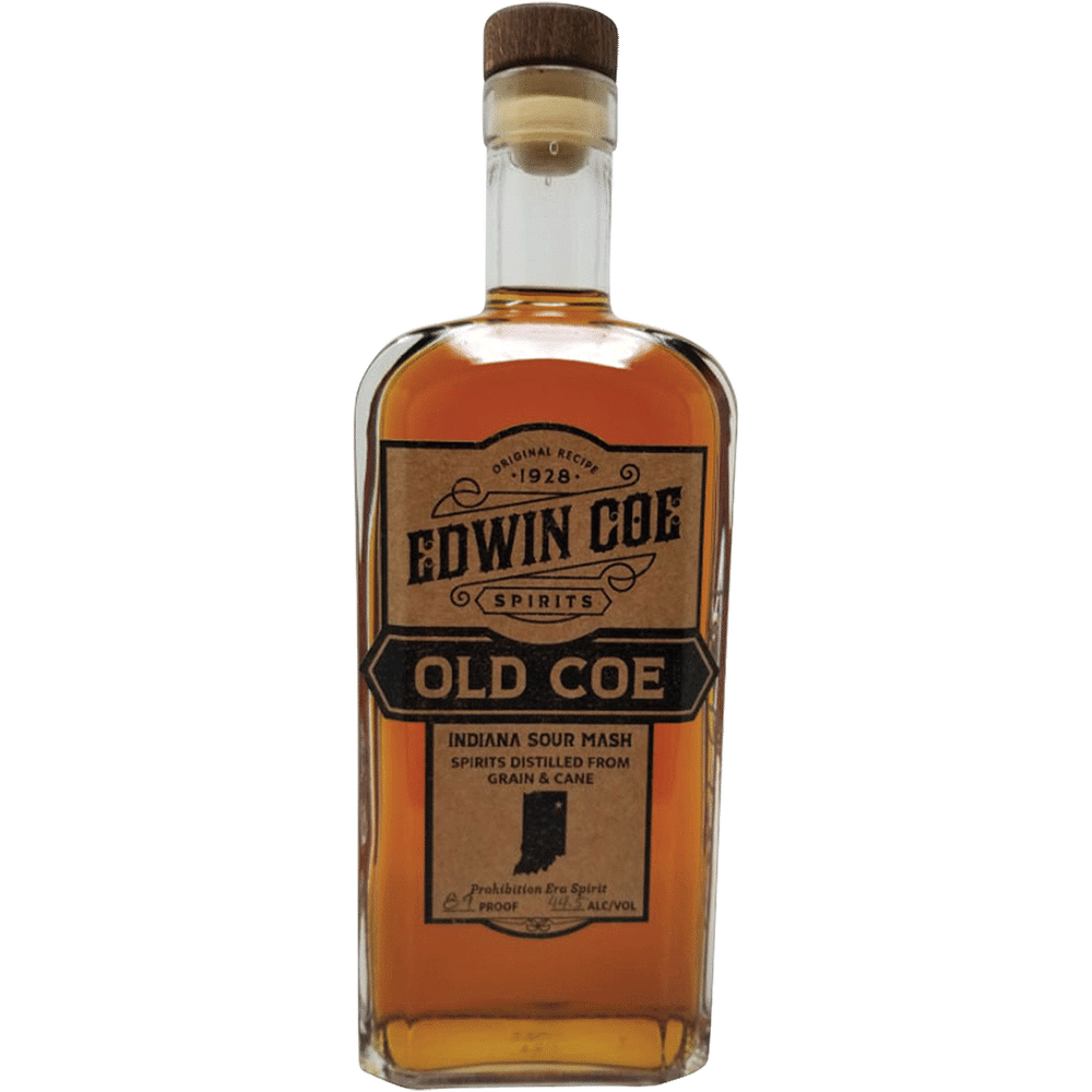 Edwin Coe Sour Mash Whiskey | Total Wine & More