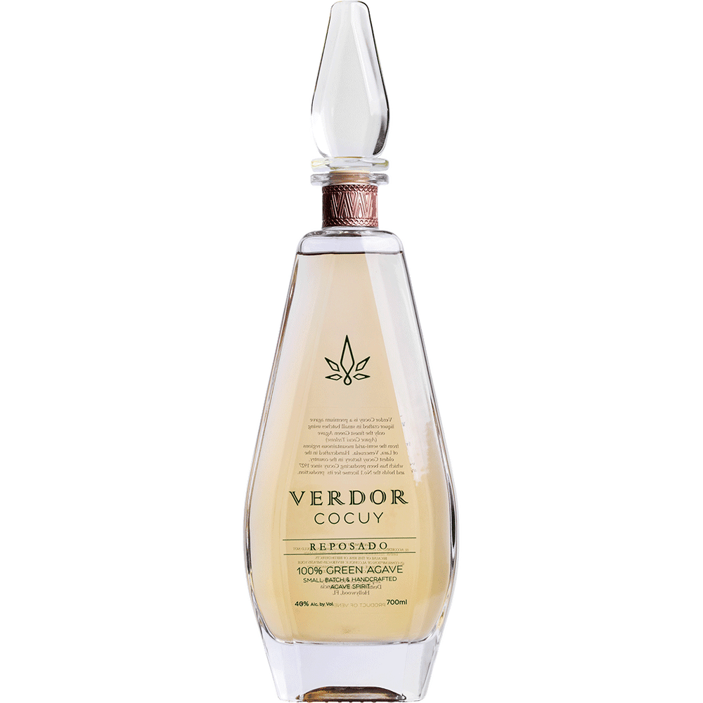Verdor Cocuy Reposado Agave Liqueur | Total Wine & More