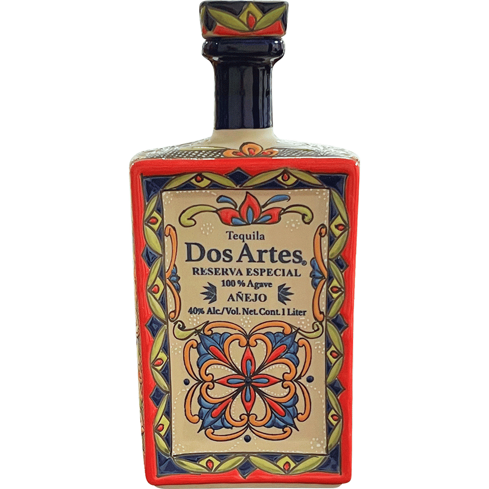 Dos Artes Anejo Special Reserva | Total Wine & More