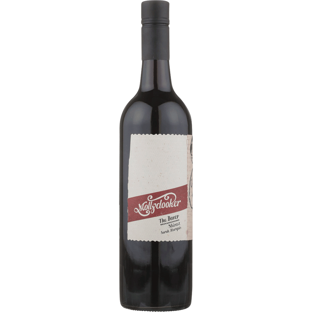 Mollydooker Shiraz The Boxer | Total Wine & More