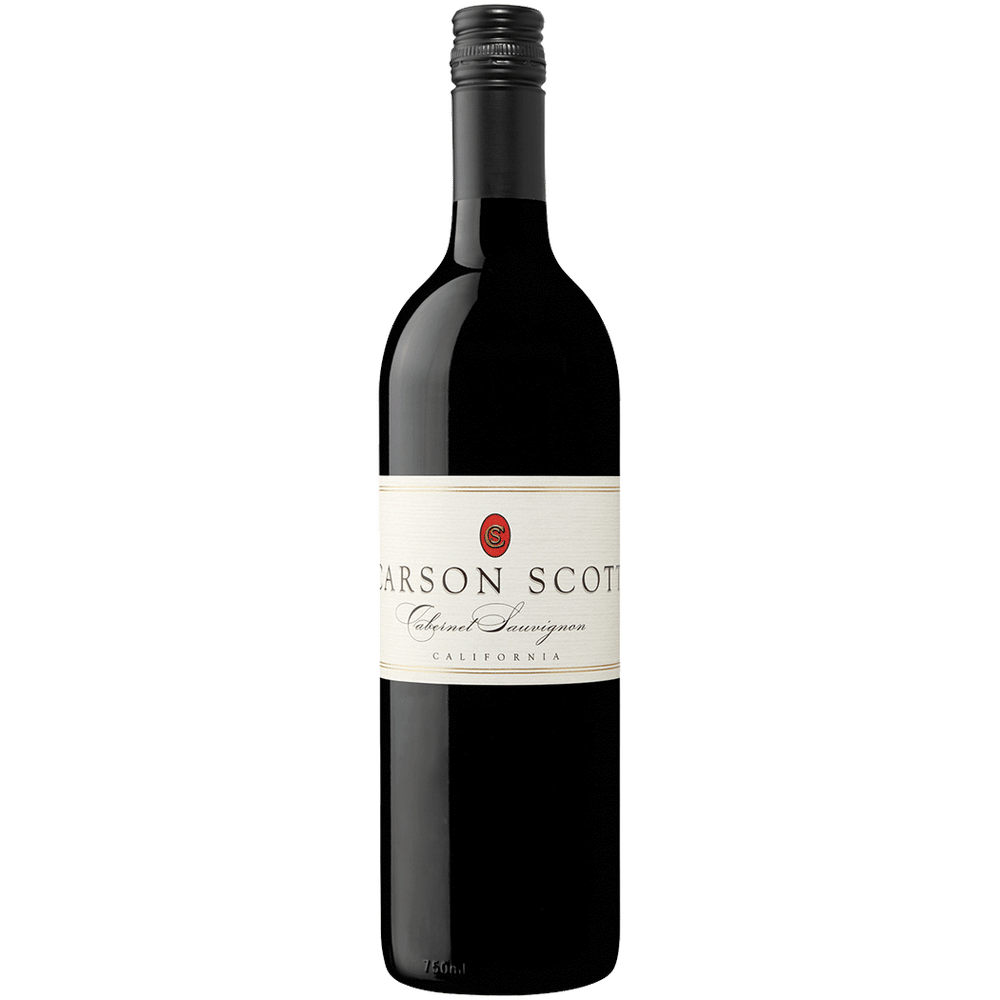Carson Scott Cabernet Sauvignon Total Wine More