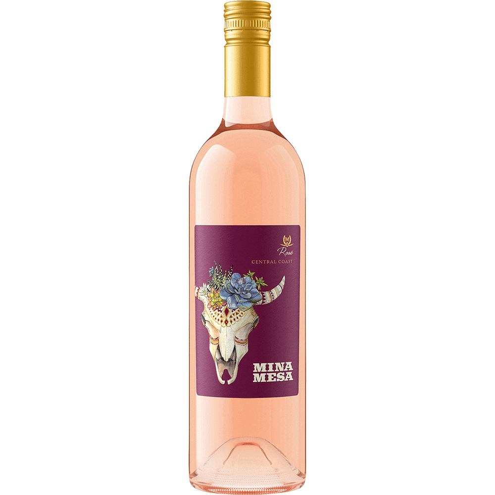 Mina Mesa Rose | Total Wine & More