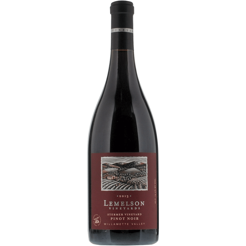 Lemelson Pinot Noir Stermer Vineyd | Total Wine & More